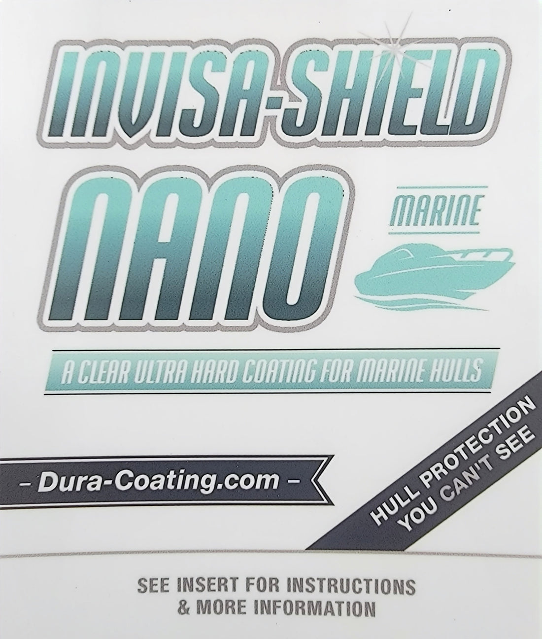 Invisa-Shield Clear Bottom Paint 10H – Soul Shine Yachtworks